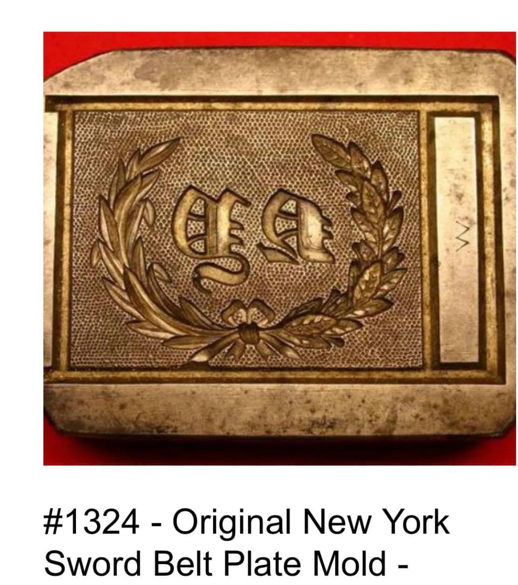 QUARTERMASTER GENERAL IS PROUD TO OFFER A INCREDIBLY RARE CIVIL WAR ...