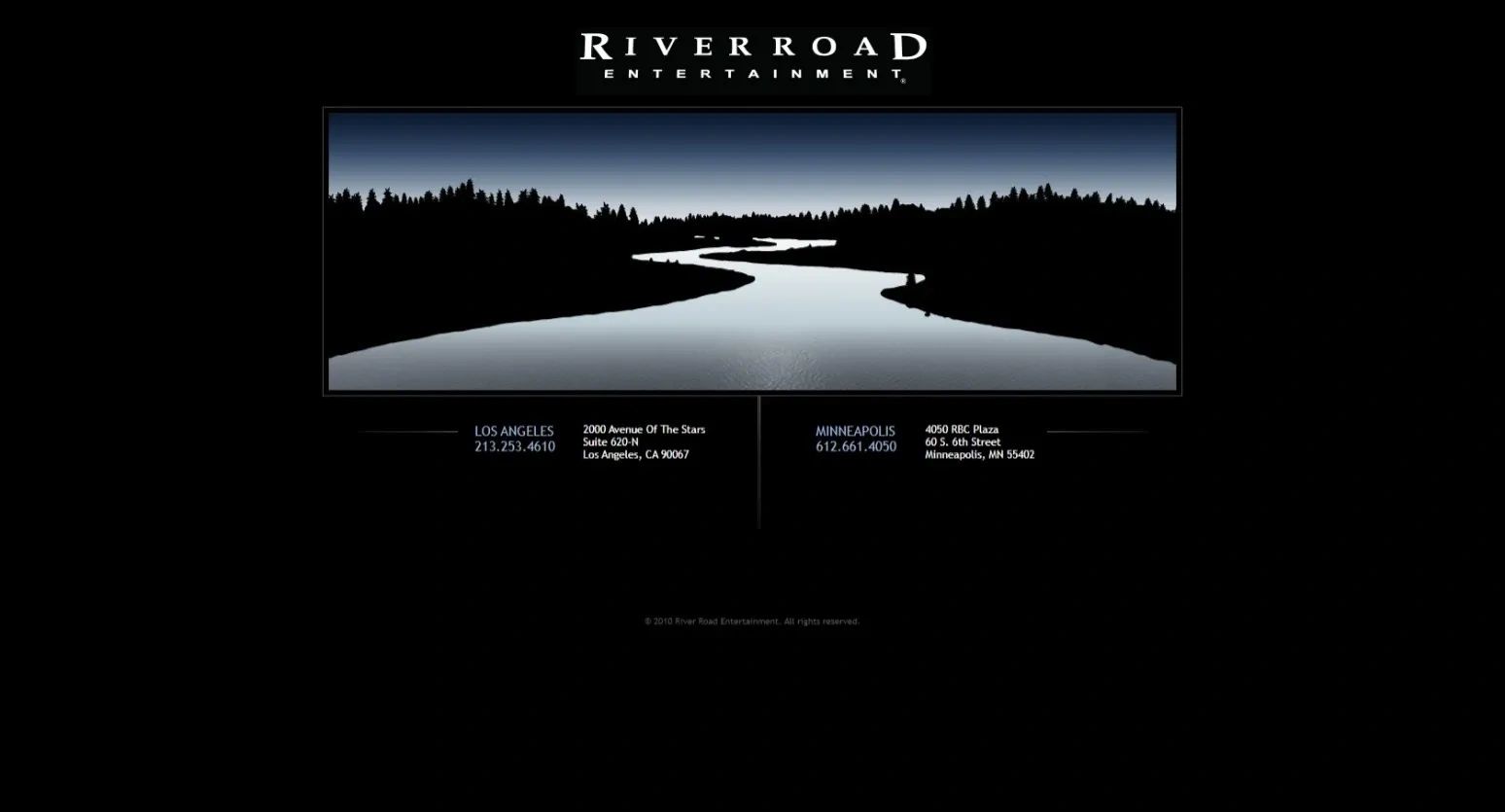 River Road Logo