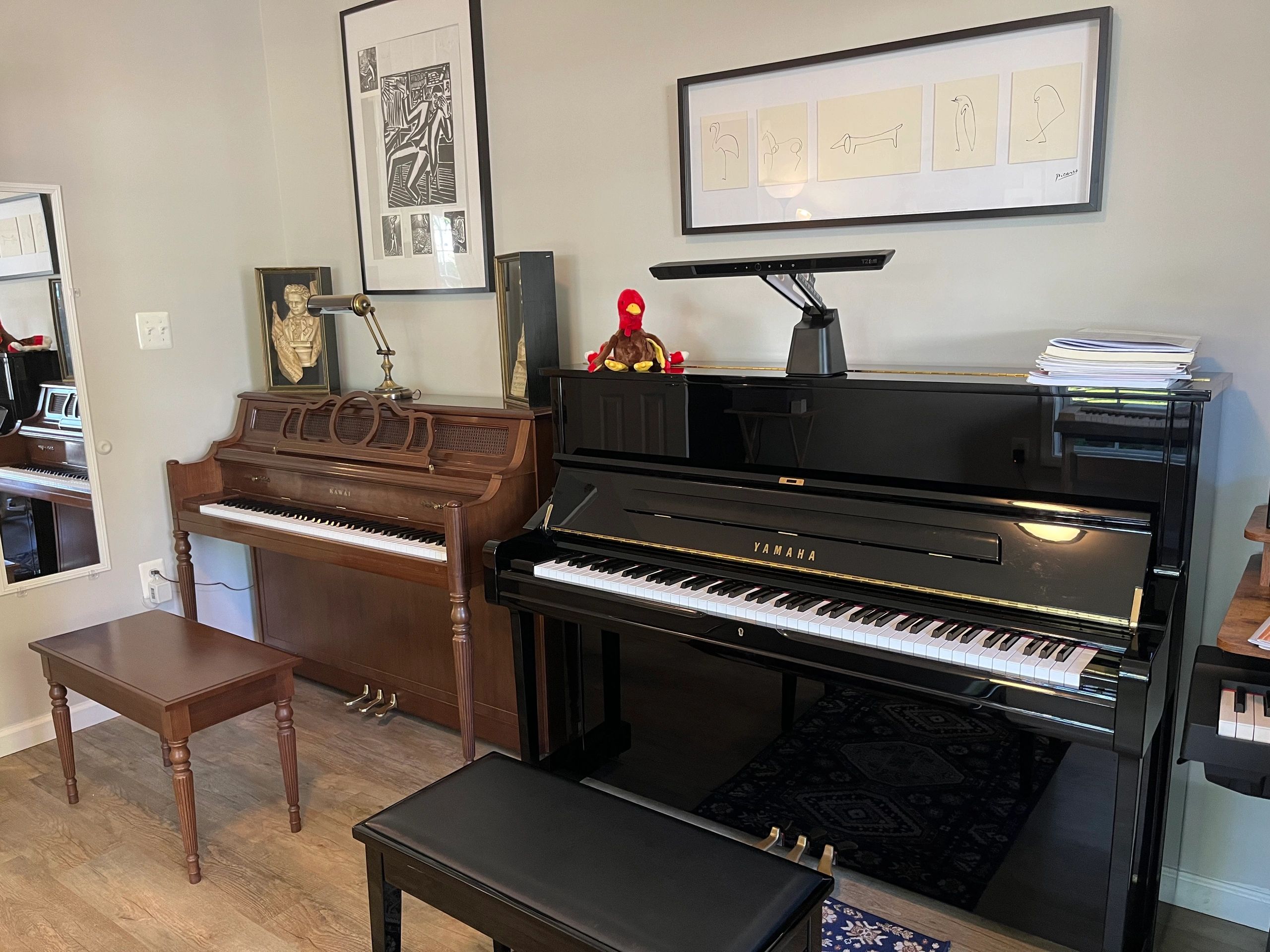 Philly's Music Studio - Piano Lessons - Reston, Virginia