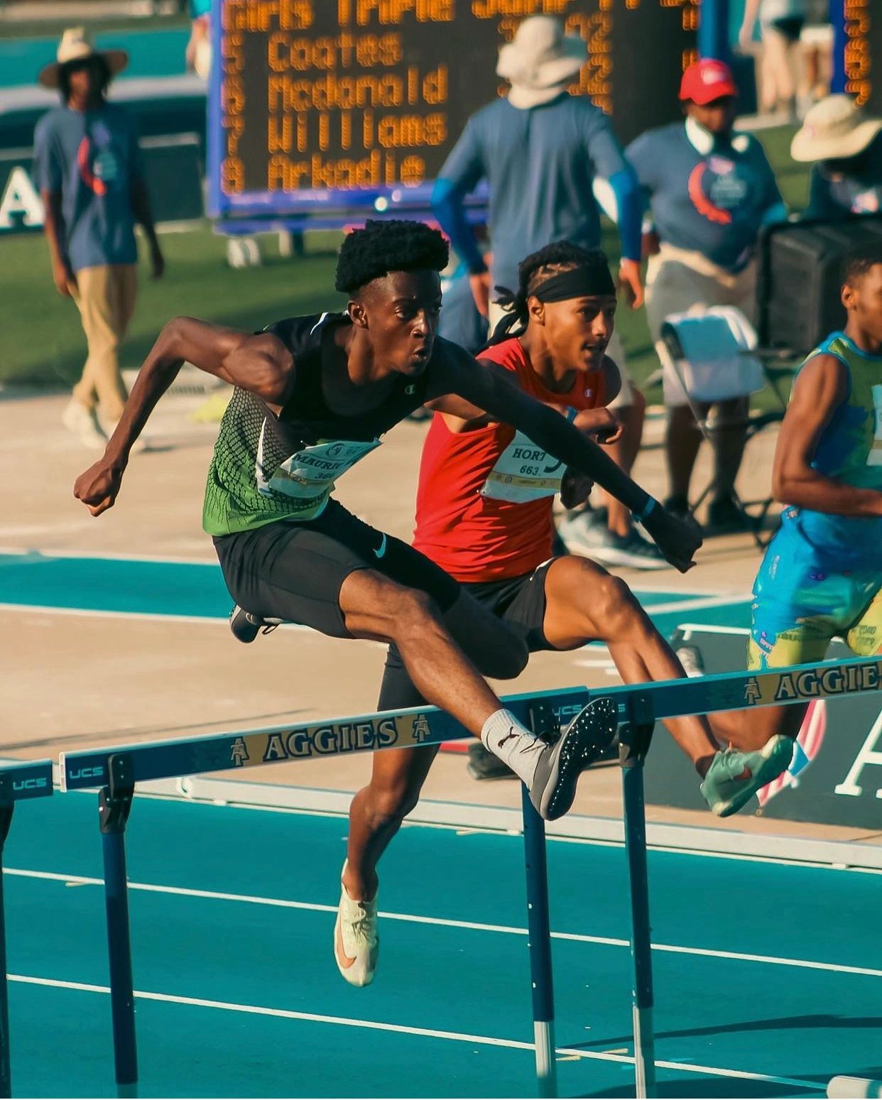 Above Xpectations - Track and Field, Track Club, Aau Track and Field