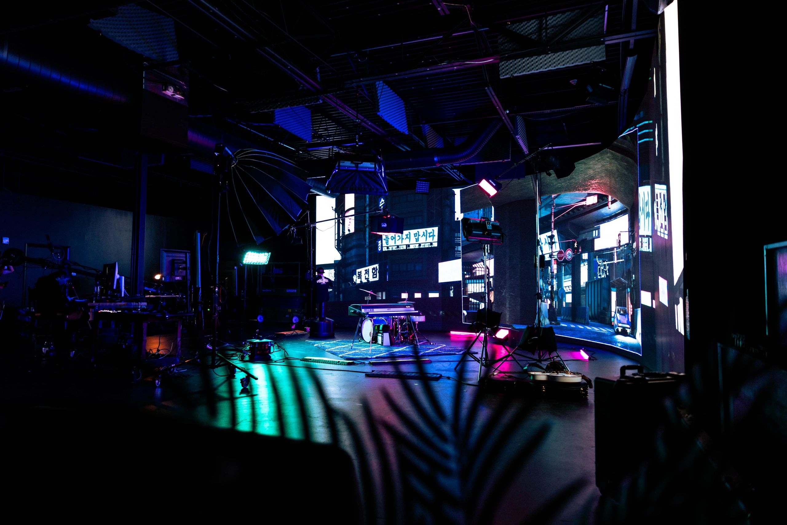 Dynamic Color Studios: Film Production Experts