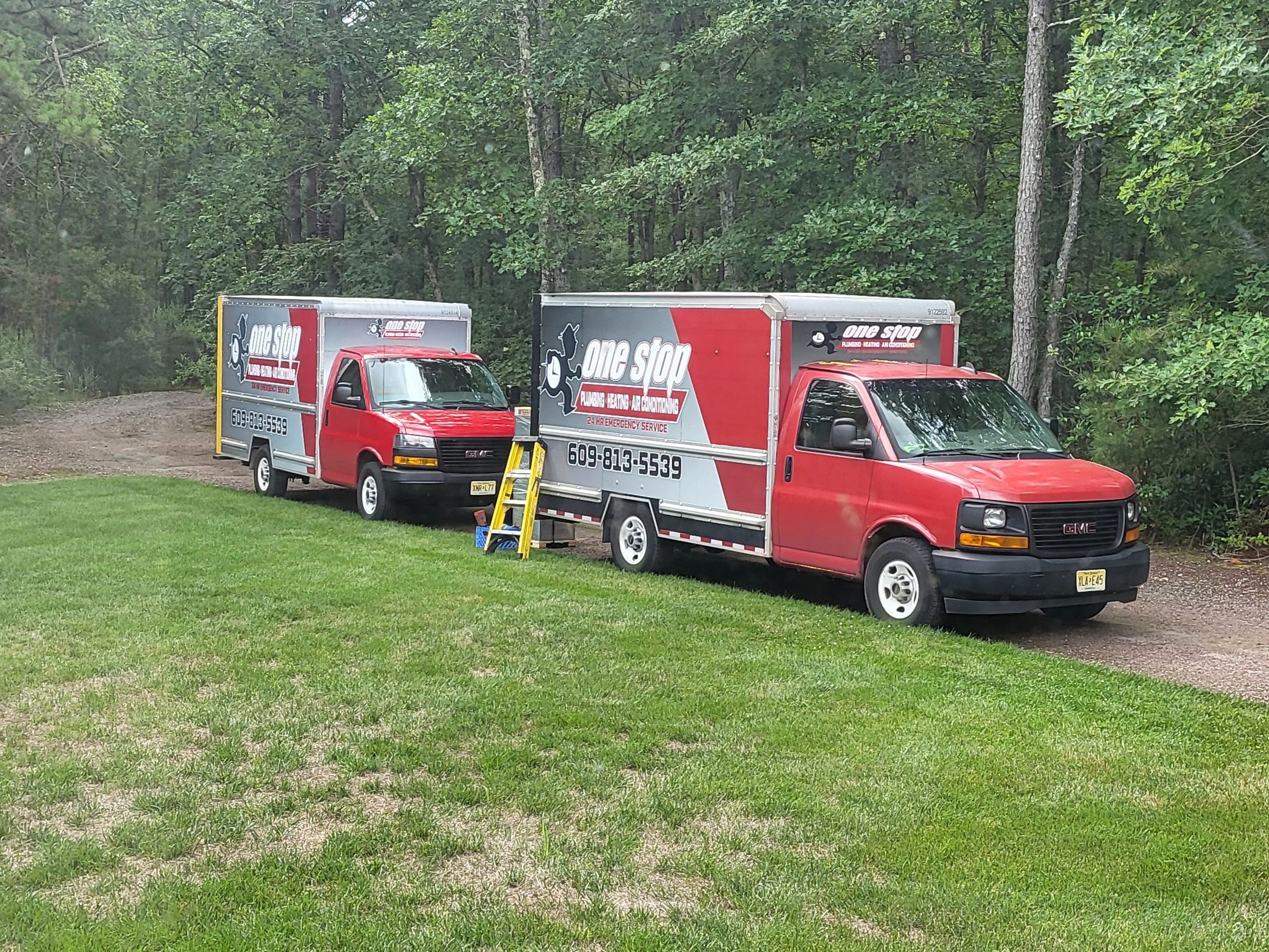 One stop plumbing heating and air conditioning
