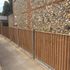 Fencing, Gates, Fence Builder - Verulam Fencing - St Albans, England