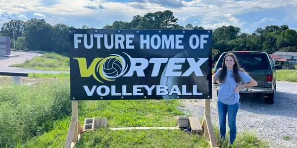 Vortex Volleyball - Volleyball, Private Lessons