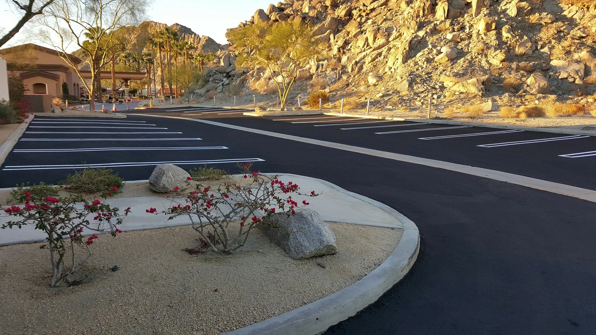 Expert Asphalt Contractor for Quality Paving Services