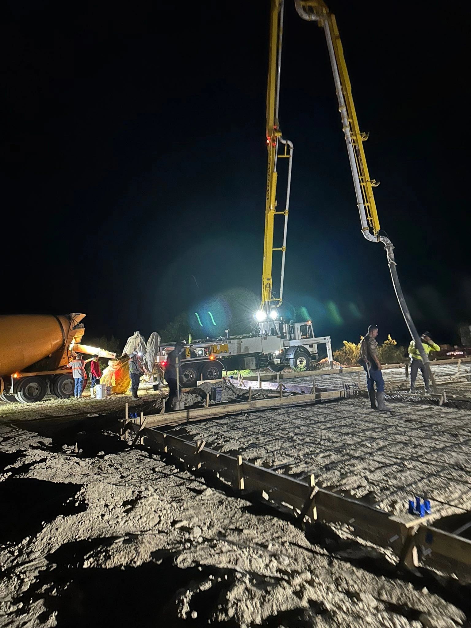 Double RR Construction