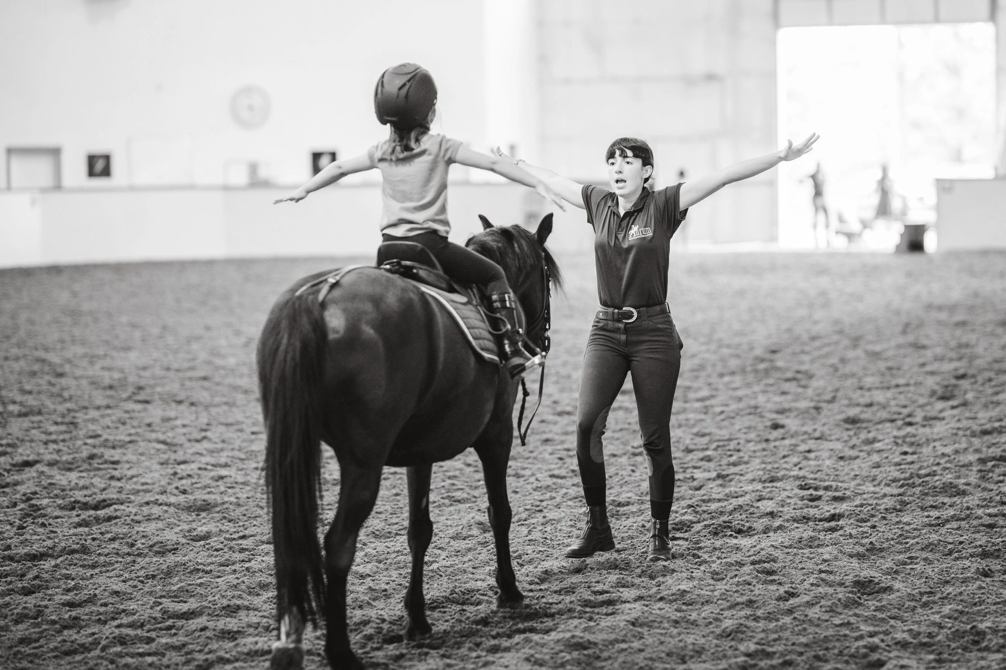 Aurum Equestrian - Riding Lessons
