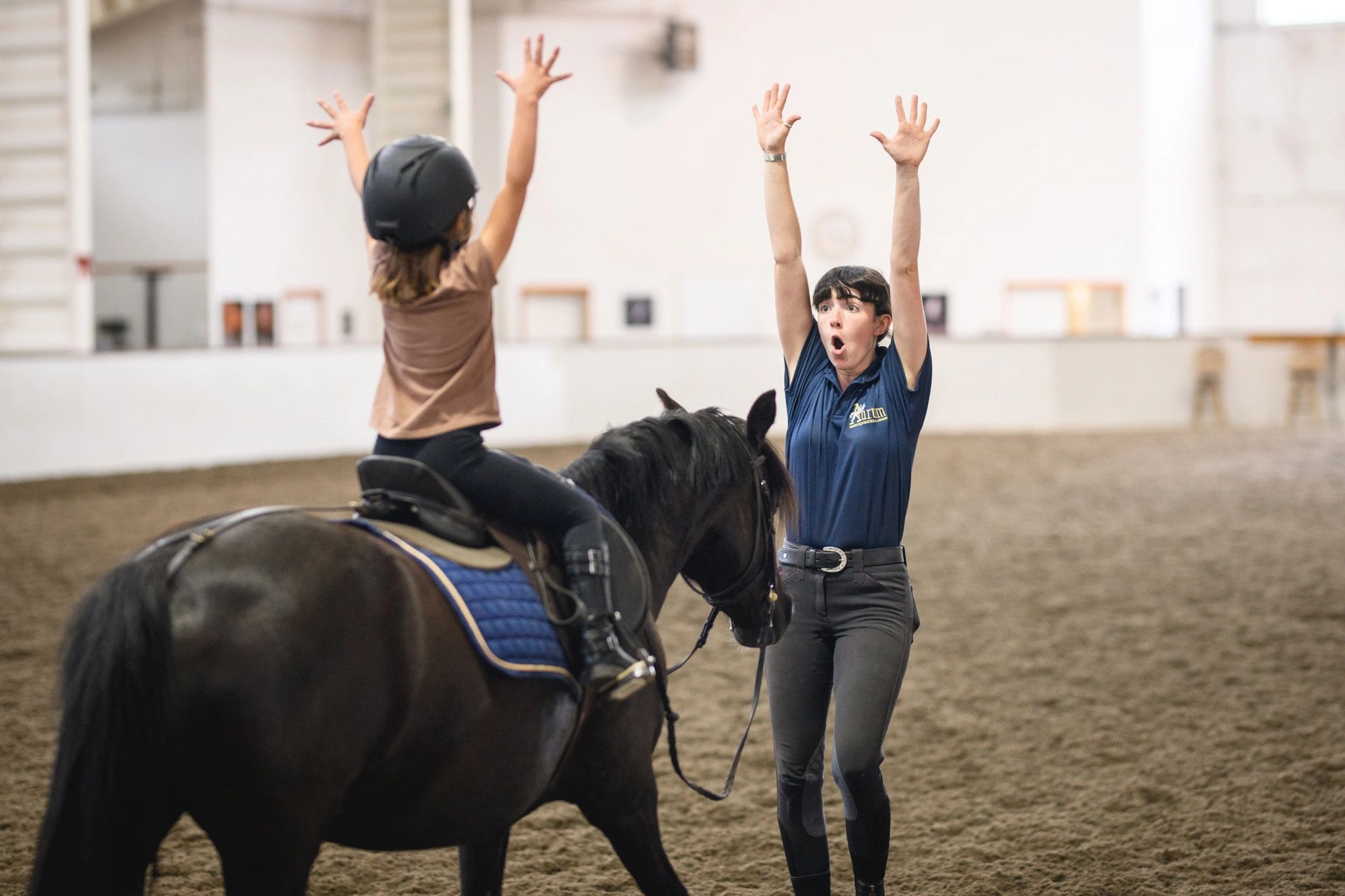 Aurum Equestrian - Riding Lessons, Equestrian, Riding School
