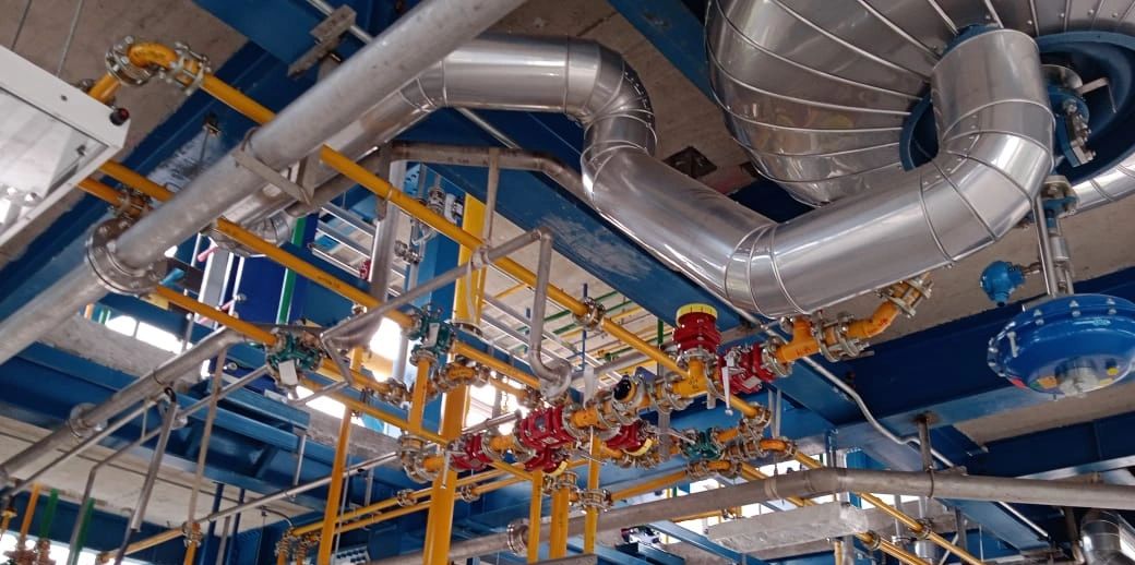 ACL - Glass Lined Vessels and Reactors - Reactores y Recipientes Vidriados