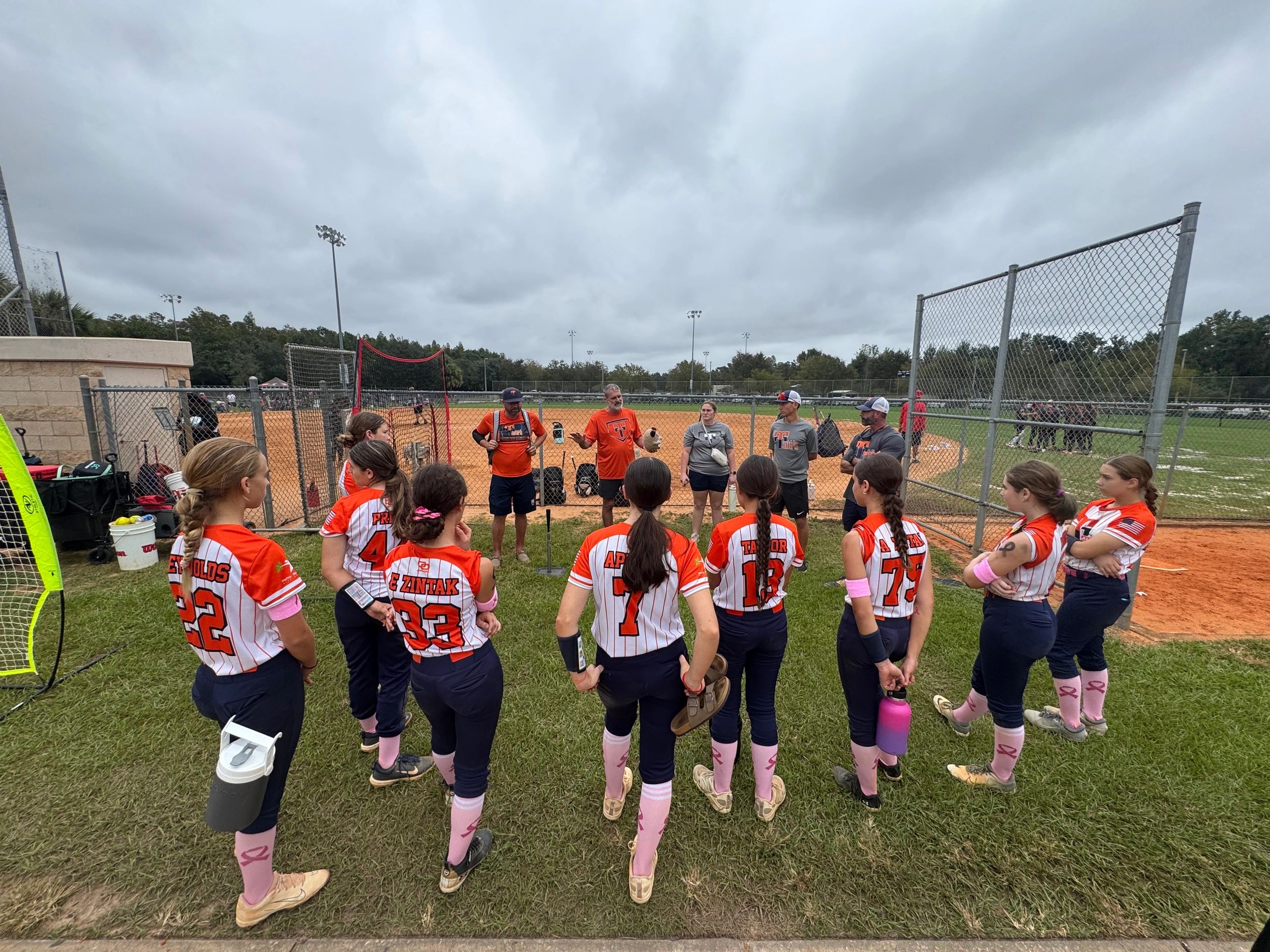 Team Tampa - Heidel 12u