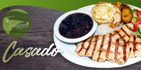 Latin Cuisine - TUCANES Restaurant since 2009