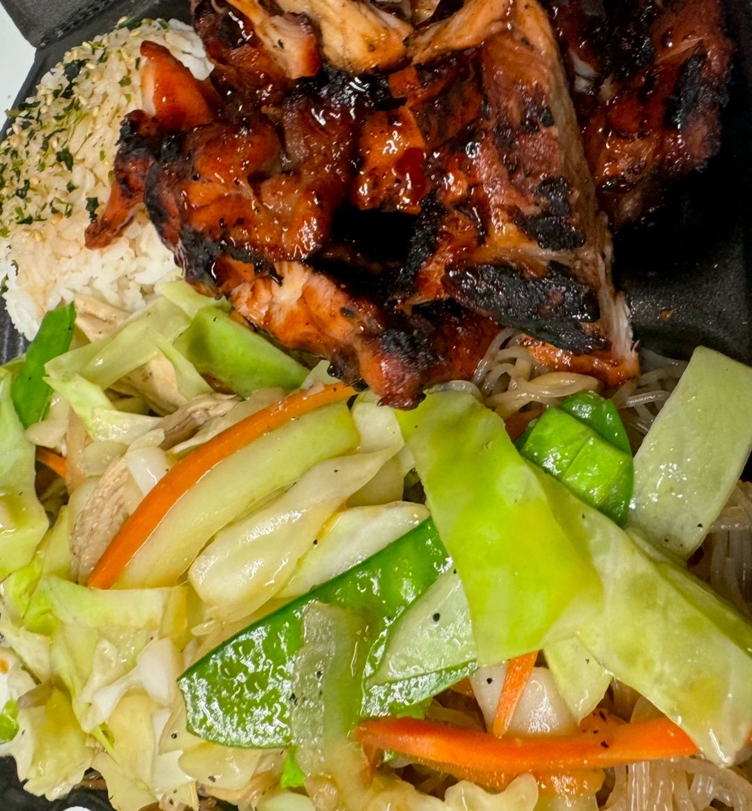 Grilled Chicken combo