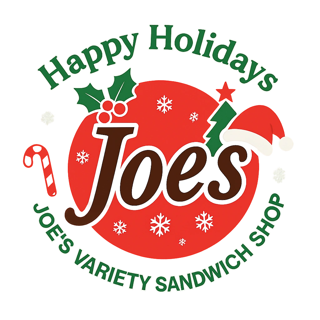 Joe's Variety Deli