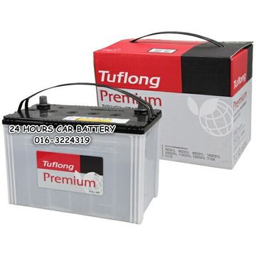 Hitachi / Tuflong Car Battery - 24 HOURS CAR BATTERY SERVICE