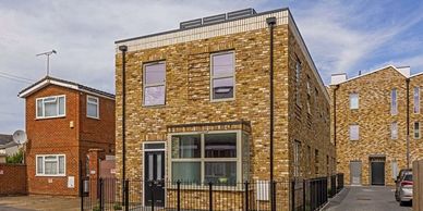 Residential | MNE Building Services