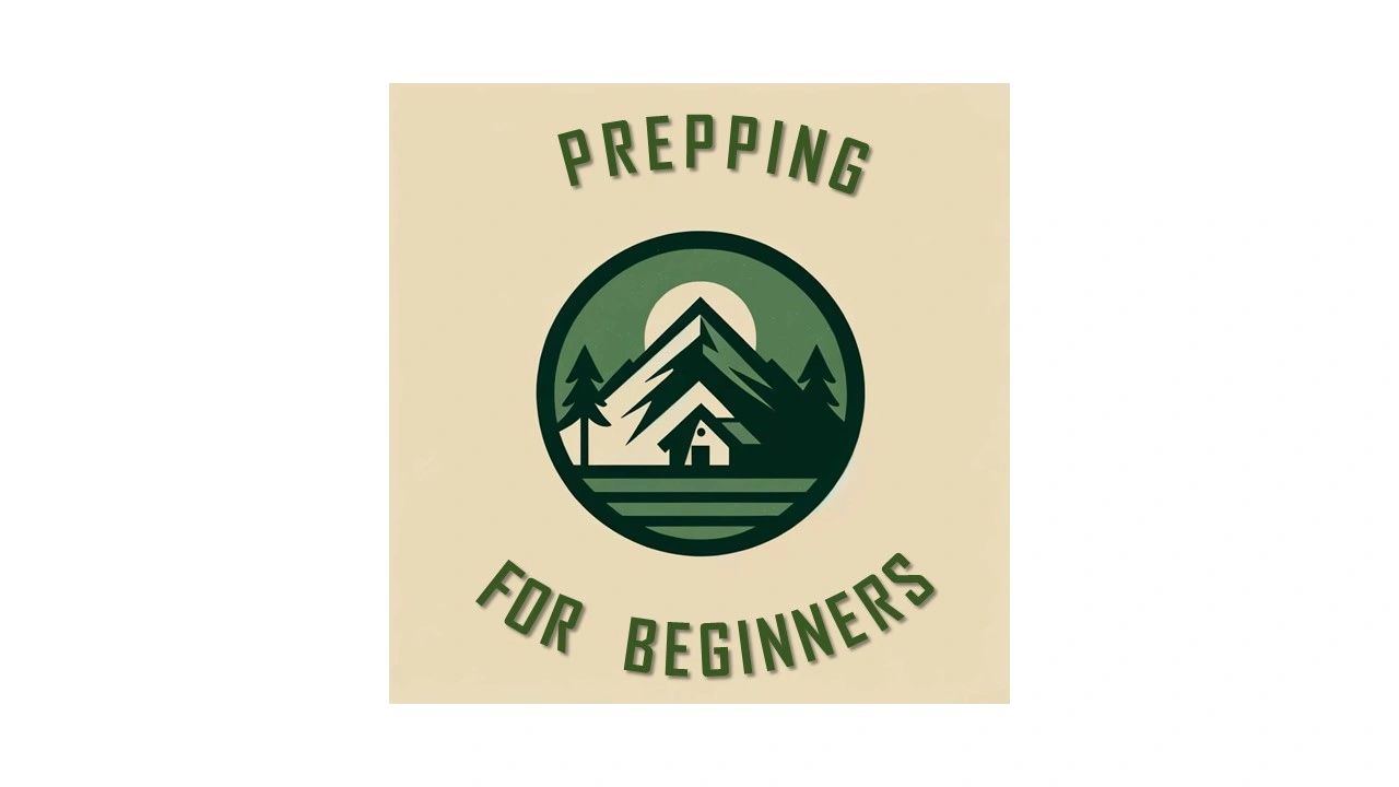 Prepping for Beginners - Prepper Supplies, Preppers, Emergency Preparedness