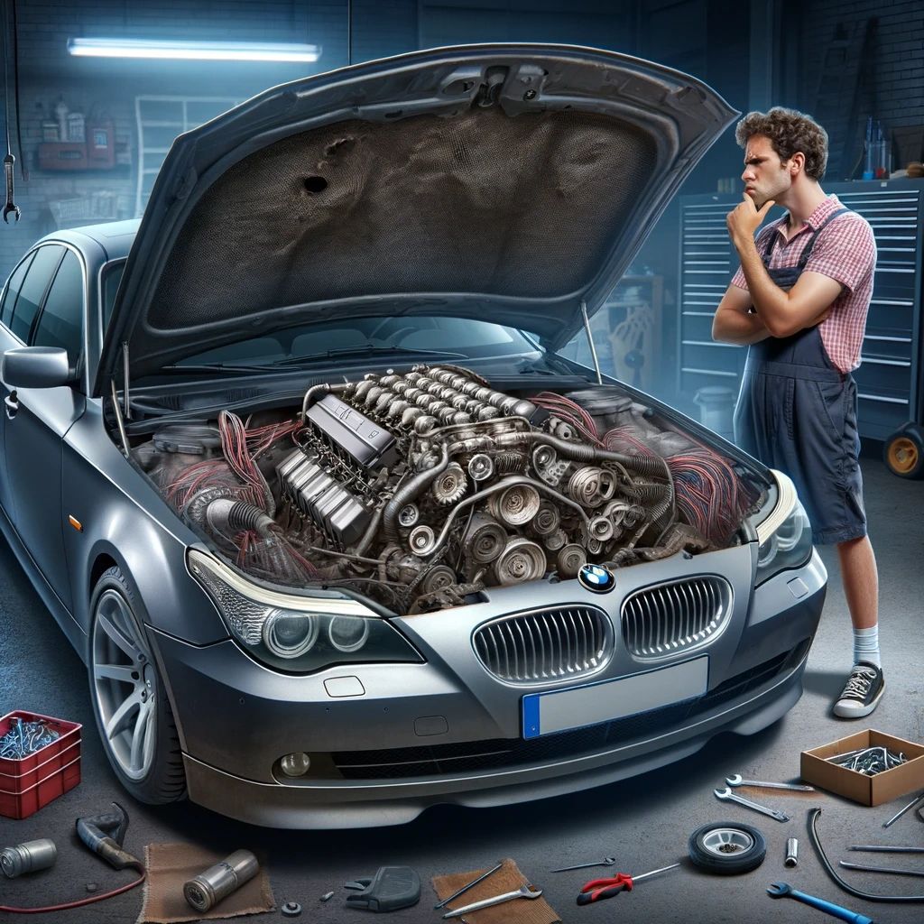 The Importance of Regular Maintenance BMW N62 and N73 Engines