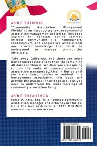 Certified Textbook | AACC Florida CAM Course Online