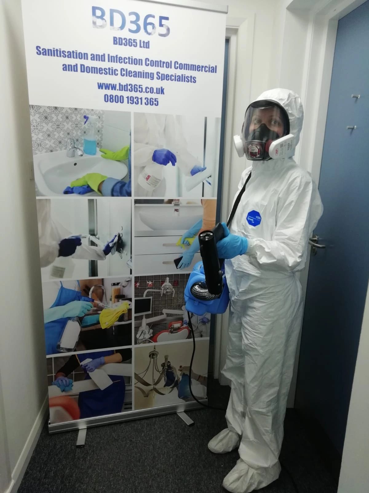 Sanitisation and Infection Control Specialists