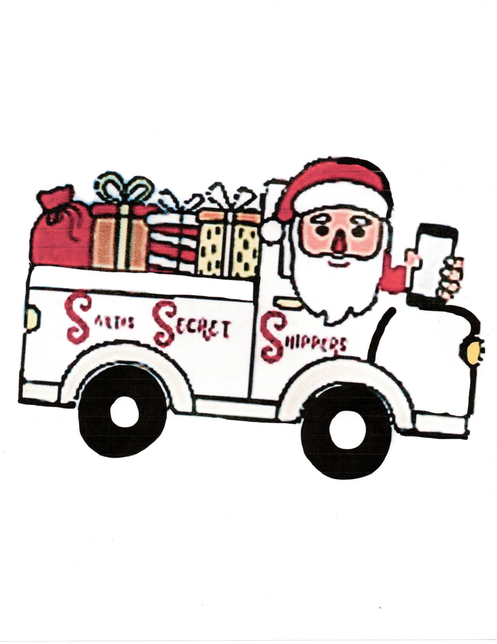 Santa's shippers
