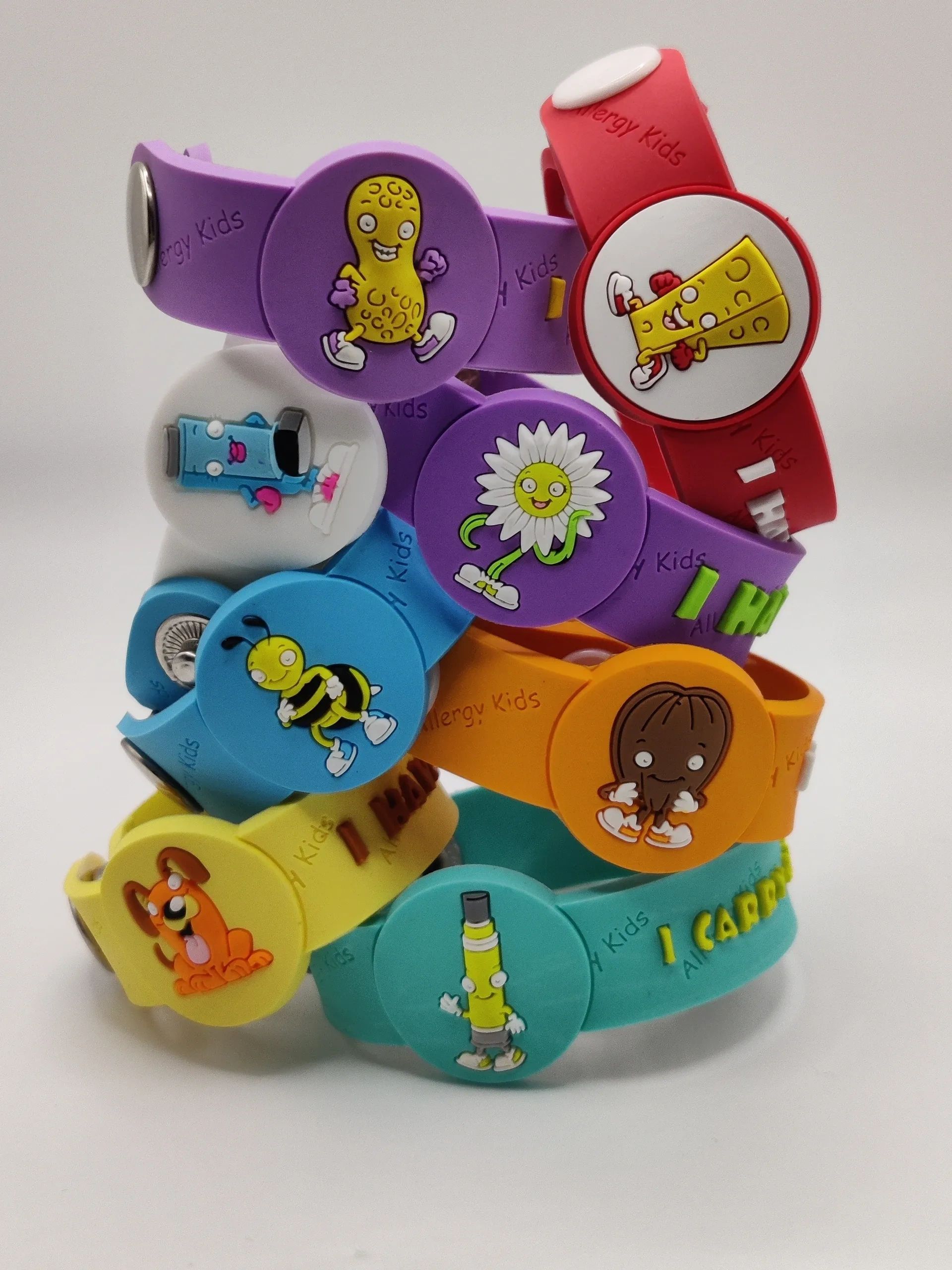 Allergy Kids - Insulated Medical Bags, Allergy Bracelets, Allergy ...