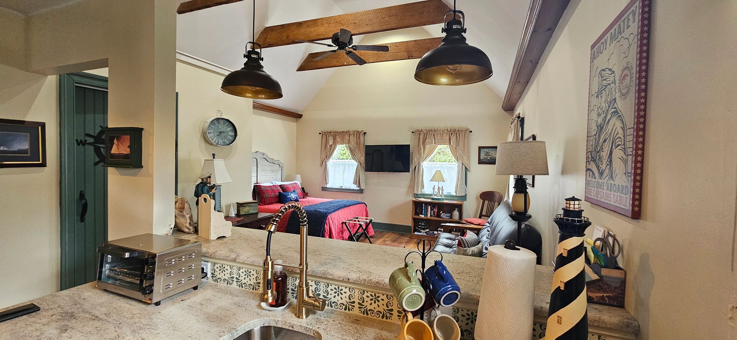 Captains Quarters Studio