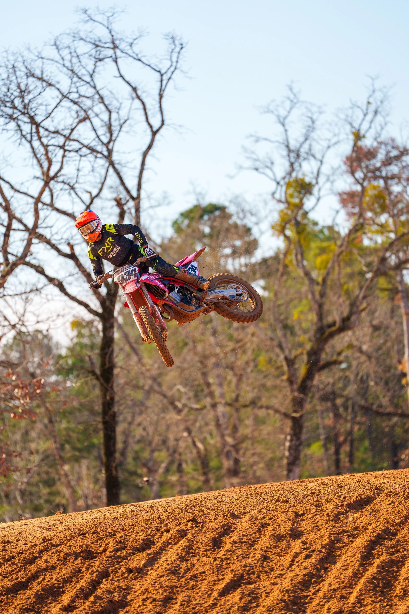 Brian Medeiros MX