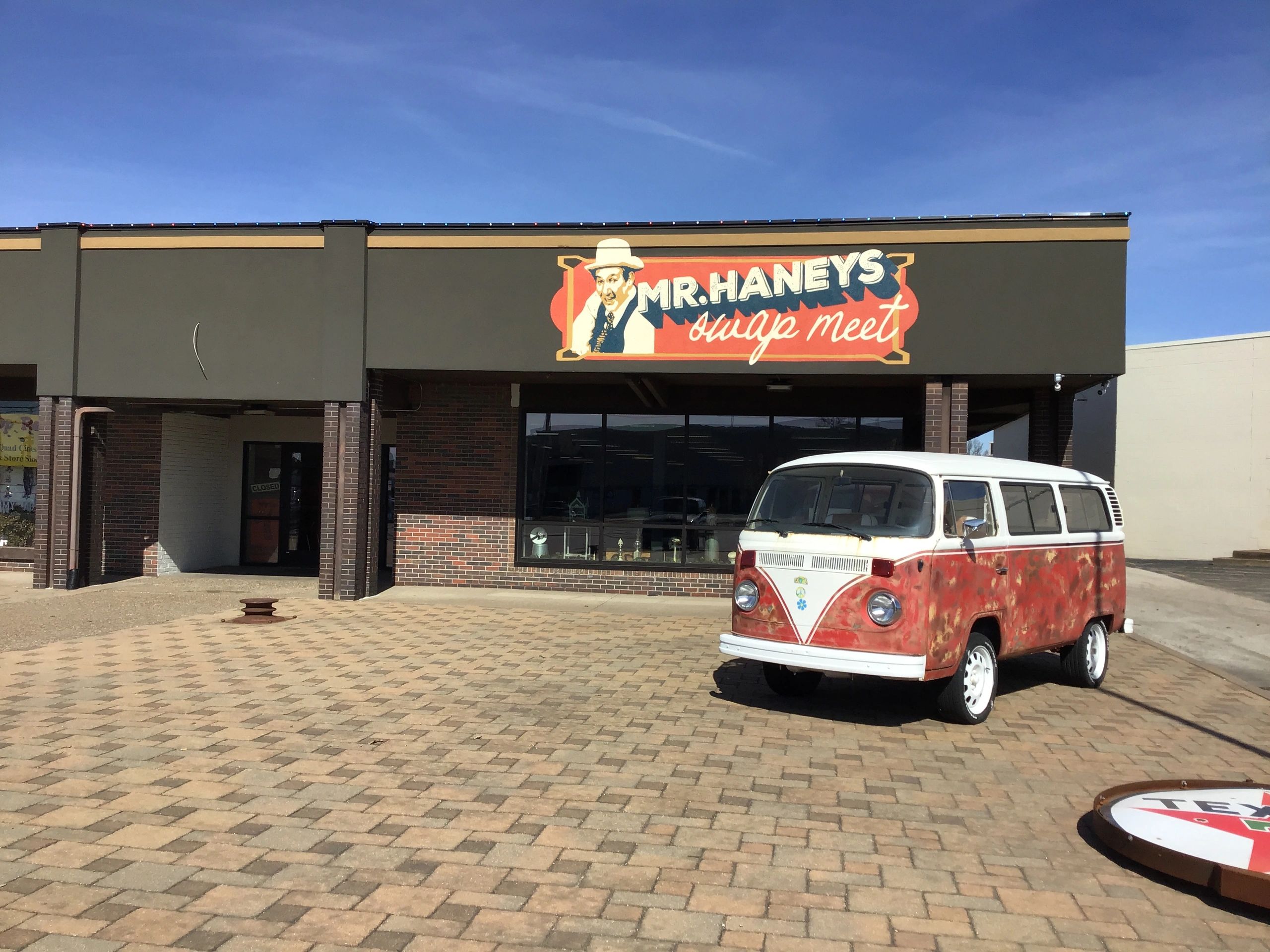 Discover Vintage Sports Gear at Mr. Haney's Vintage
