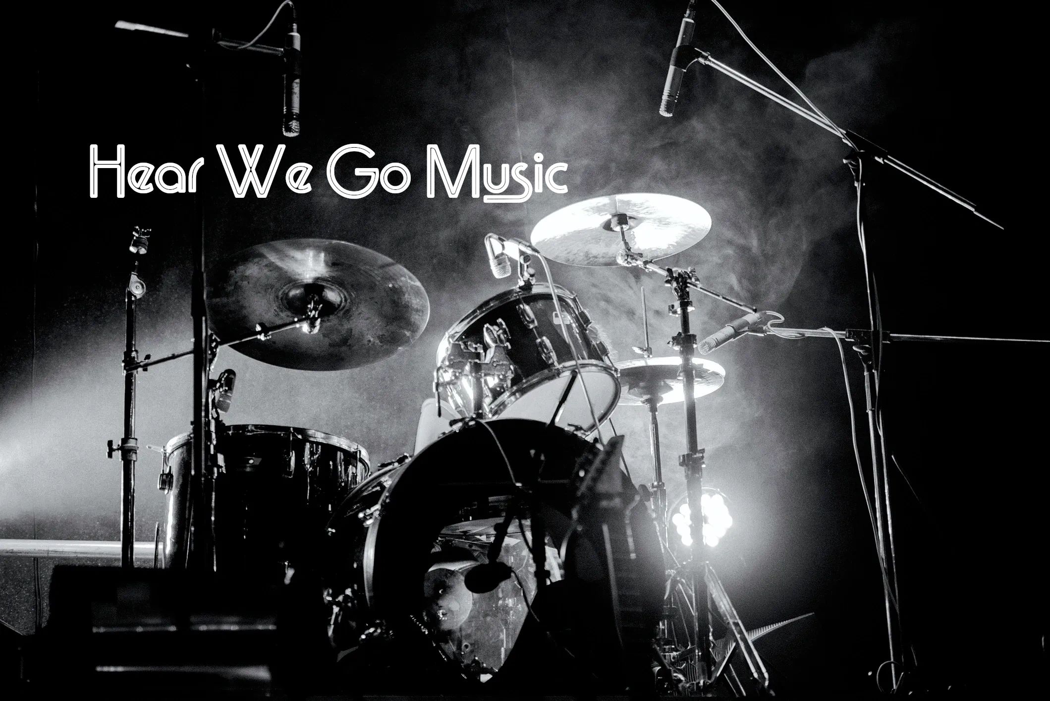 Hear We Go Music