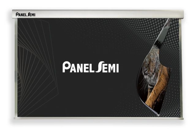 PanelSemi Launch the World's First Flexible AM Mini LED Display