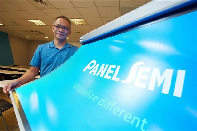 Panel semiconductor: Q&A with PanelSemi CEO Ting Chin-Lung