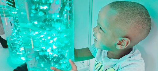 Indoor Soft Play and Sensory Rooms at Snooze Room