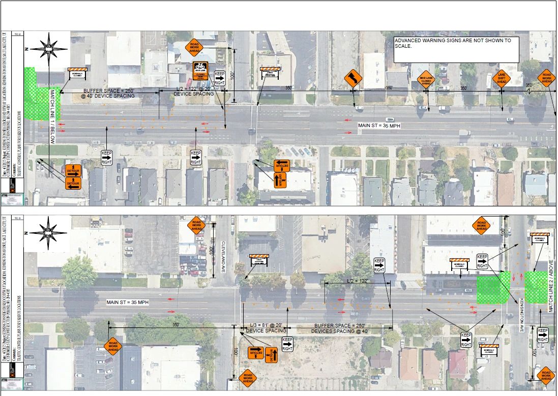 Understanding Temporary Traffic Control Plans