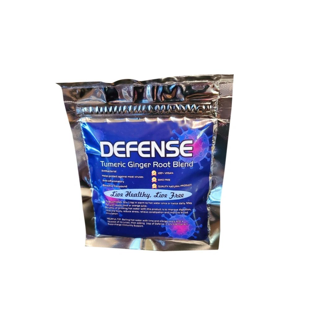 Defense Antibacterial Immune Support