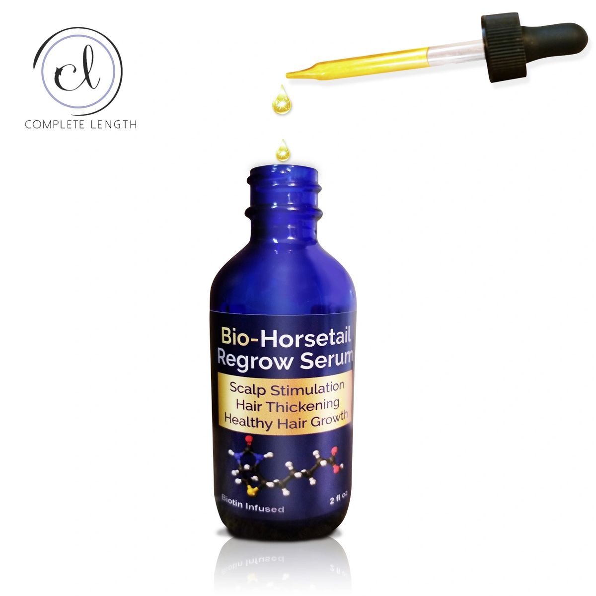 Bio-Horsetail Regrow Serum