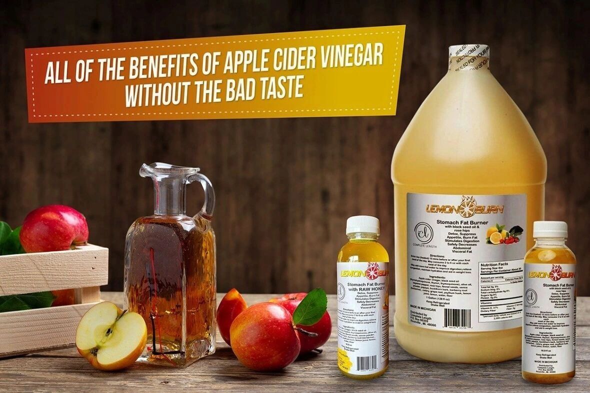 TiffNash Lemon Burn Bundle