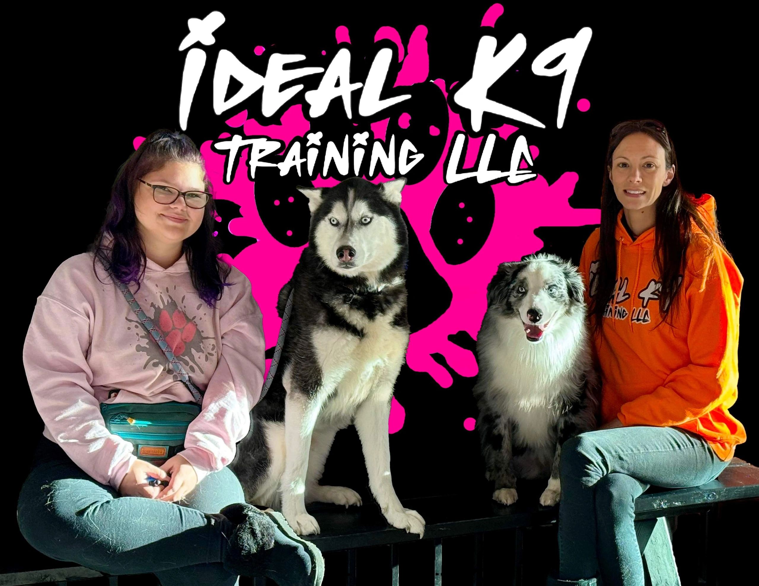 K9 Training - Ideal K9 Training LLC