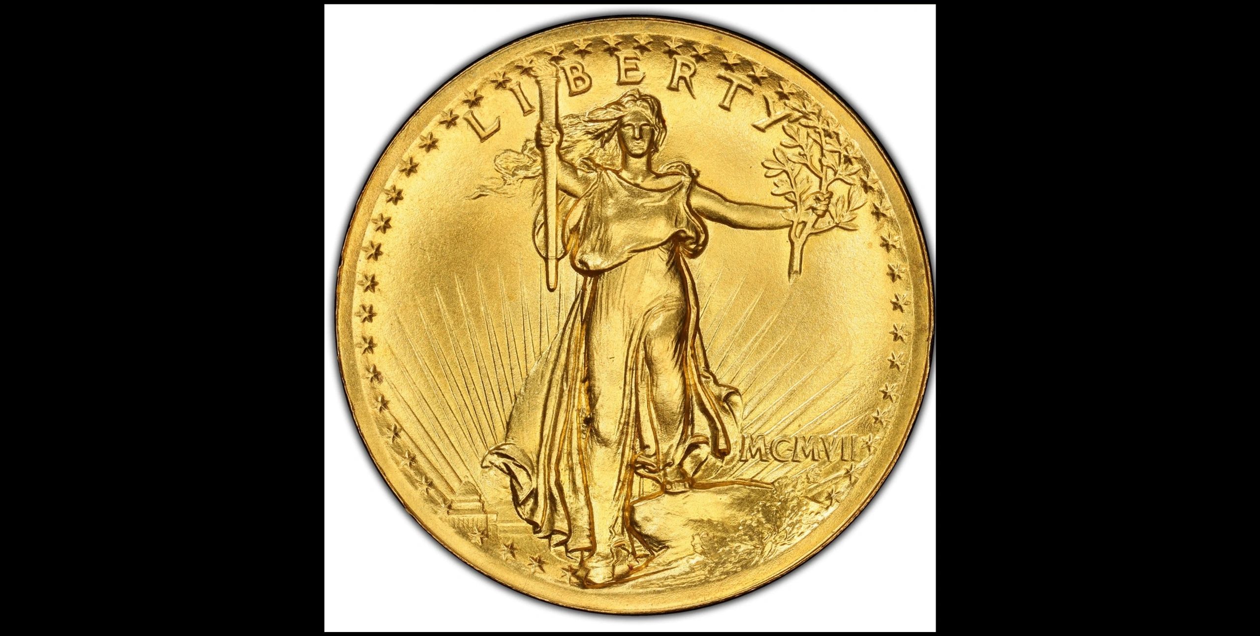 FLAGSHIP COINS | Shield of Gold