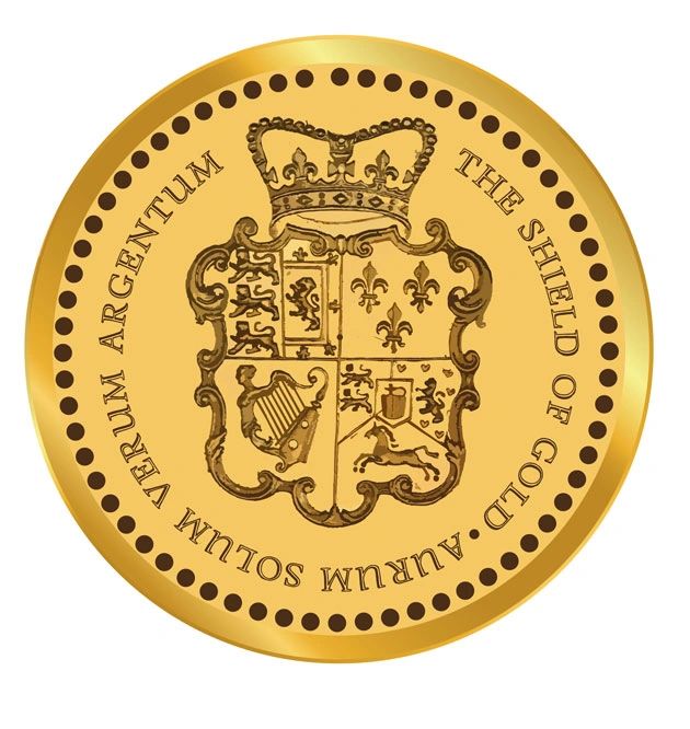 FLAGSHIP COINS | Shield of Gold