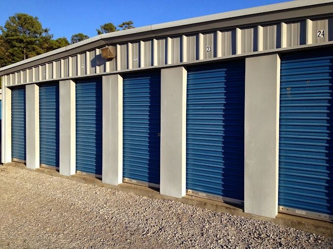Affordable Storage Units for Rent | Kellis Self Storage