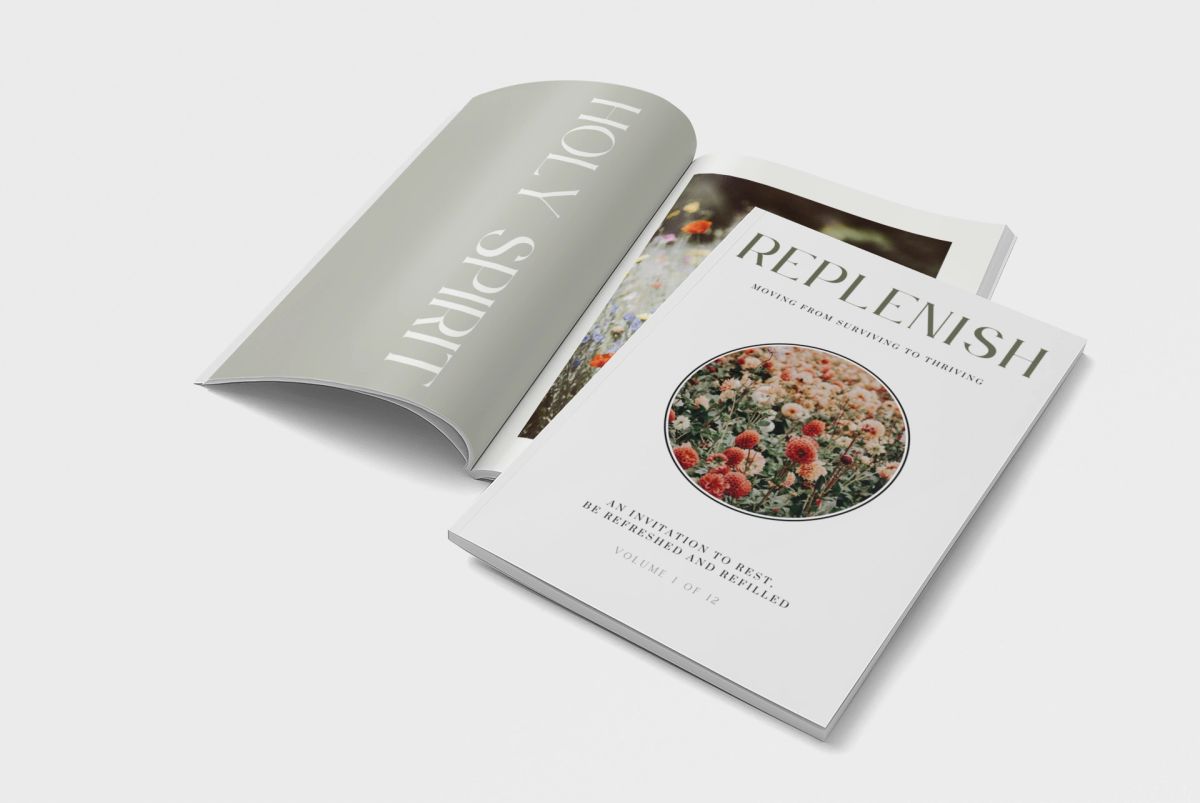 Replenish Magazine Volume 1 & 2 Bundle