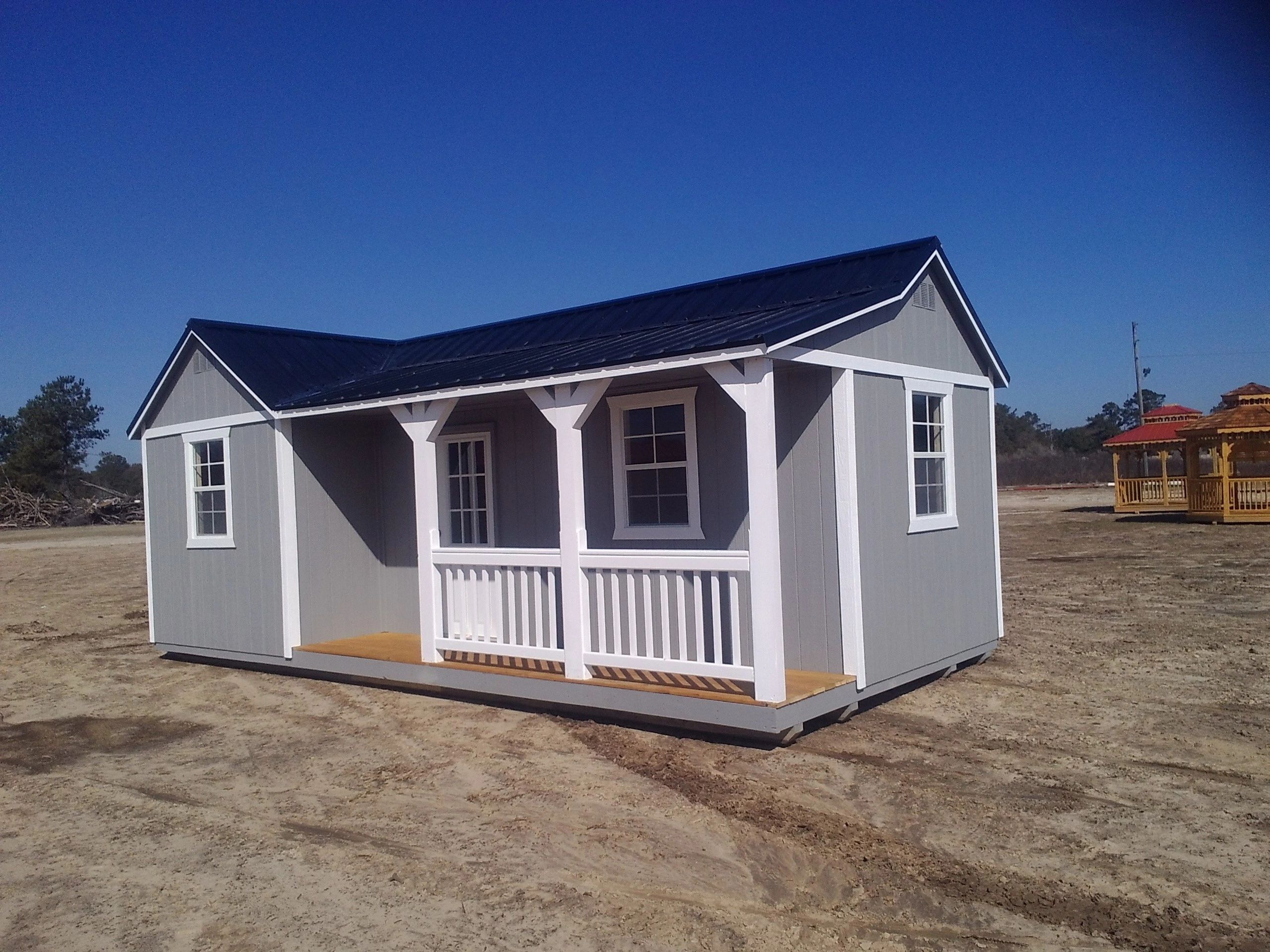 Yoder Portable Buildings