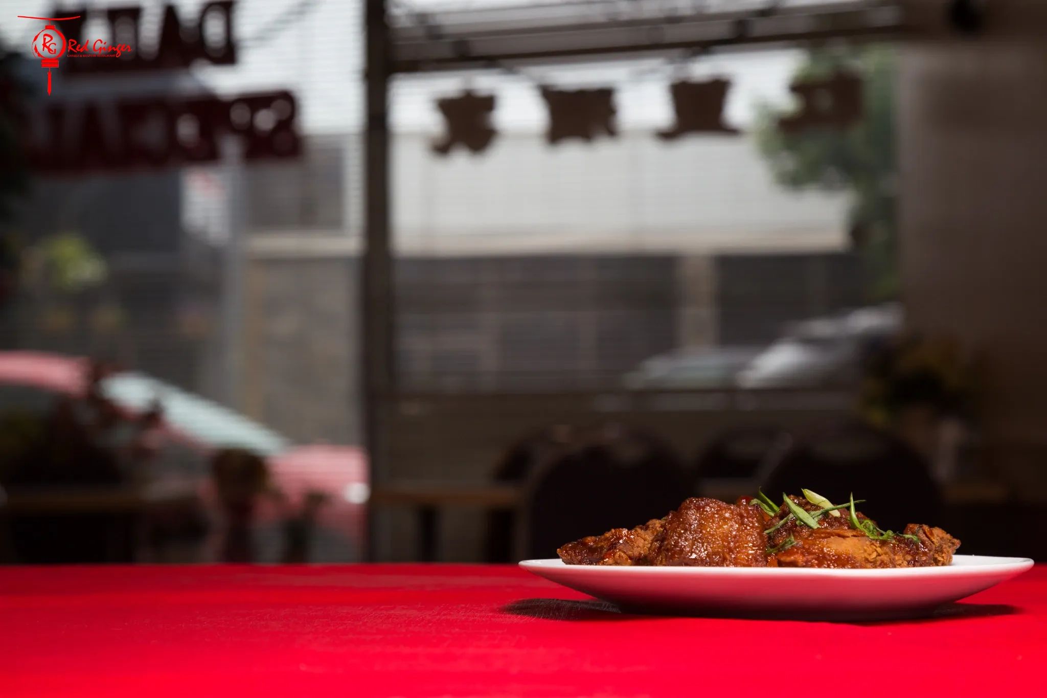 Red Ginger Lloydminster