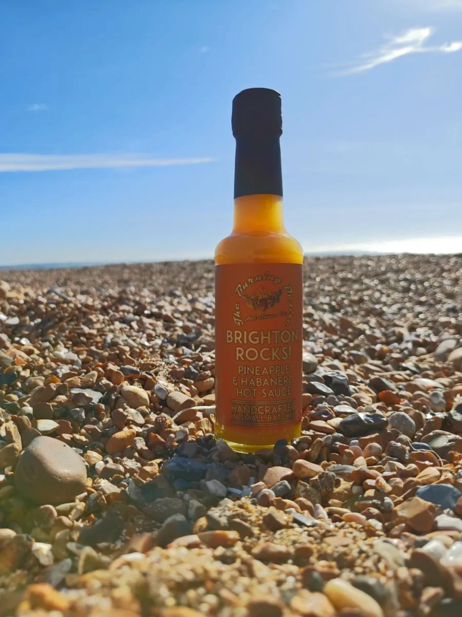 Brighton Rocks!