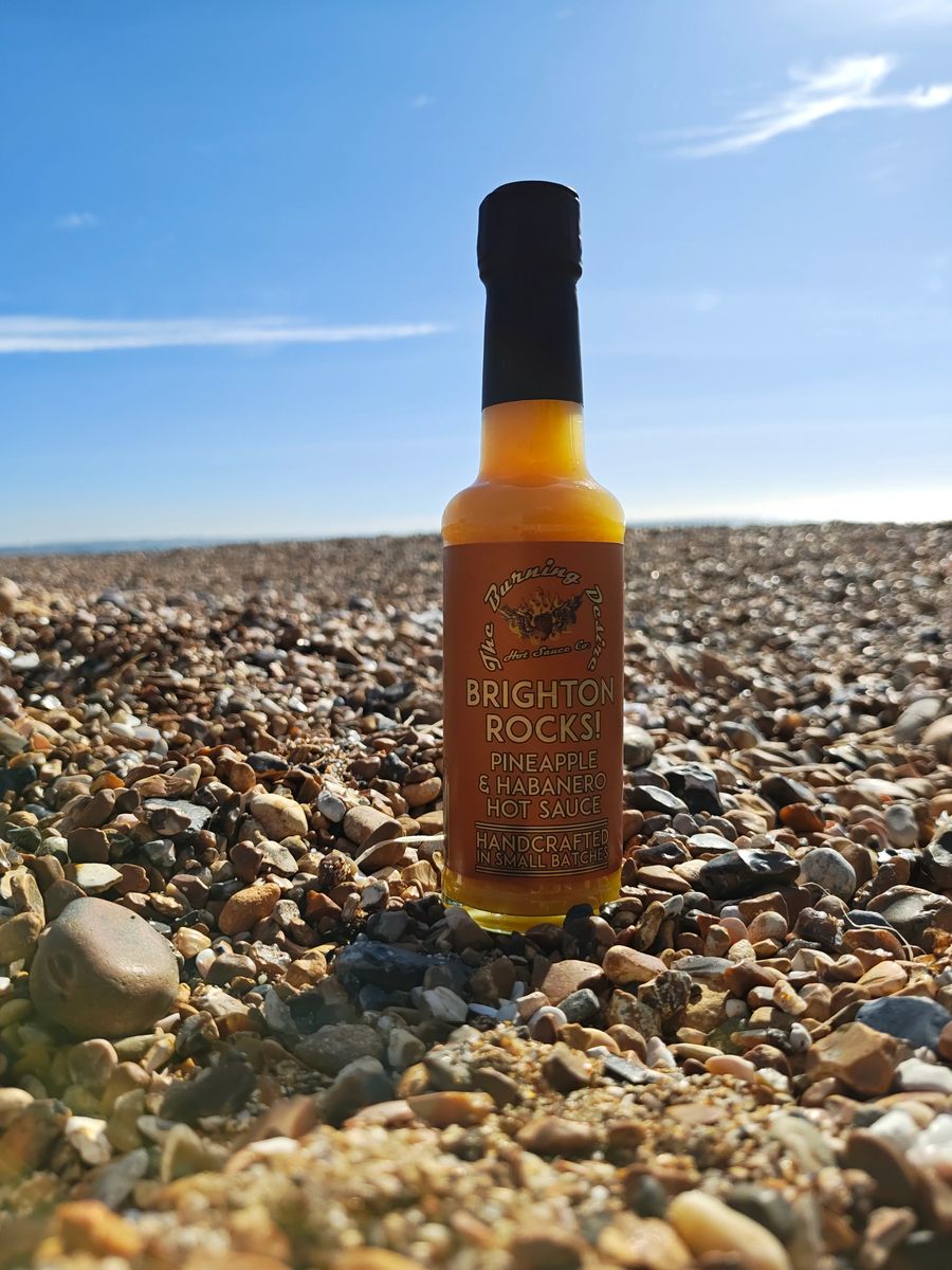 Brighton Rocks!