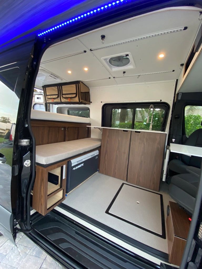 144 Sprinter Van For Sale