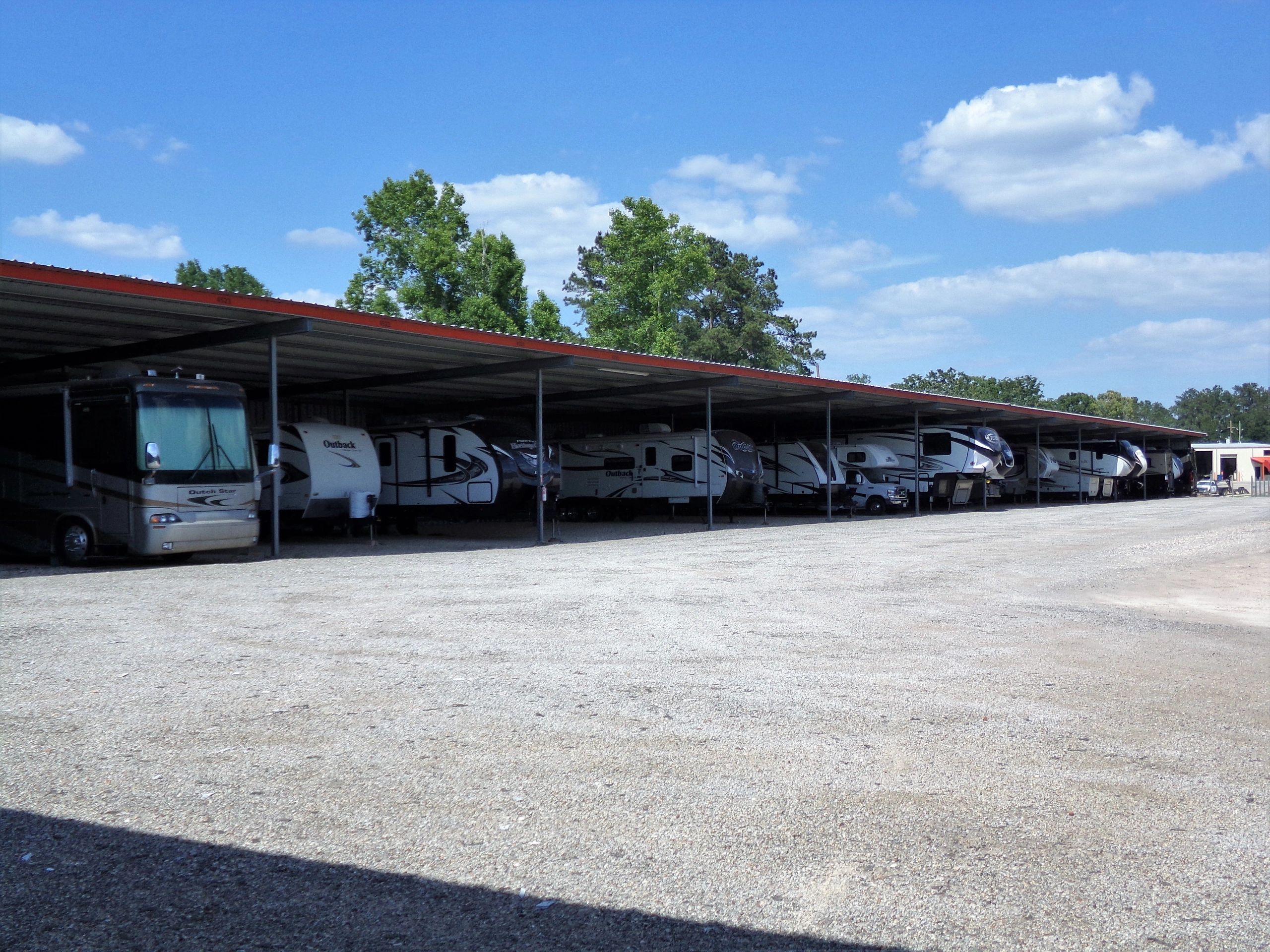 RV and Boat Storage of Magnolia