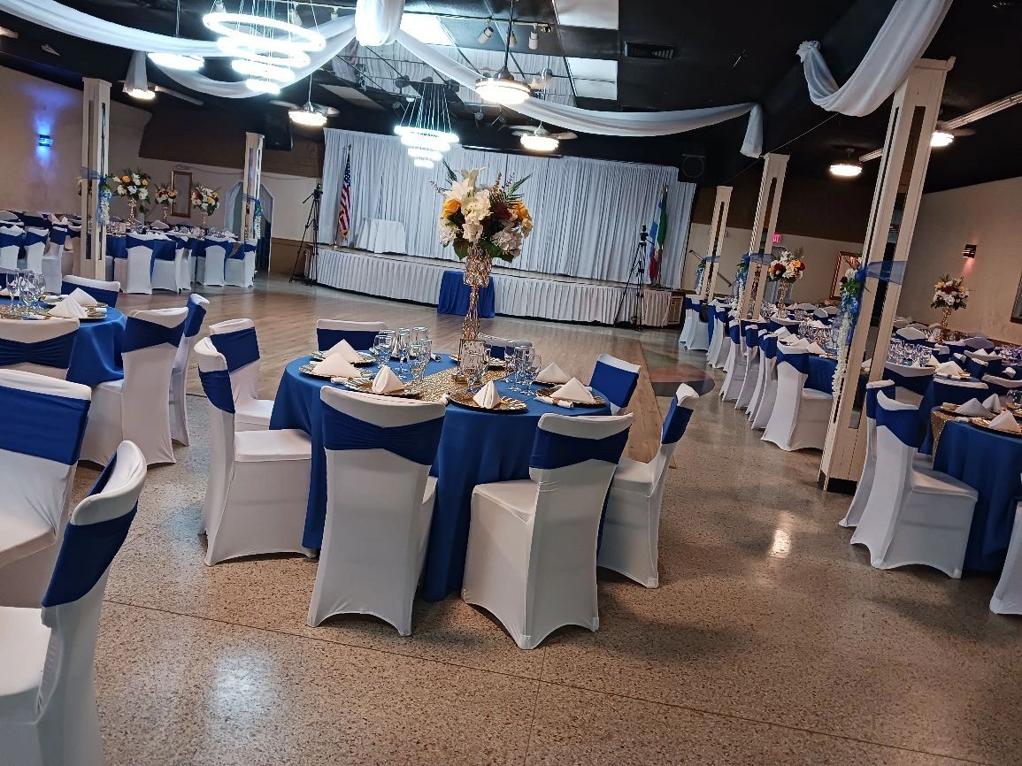 Elegant Meeting Room & Events Space for Your Needs