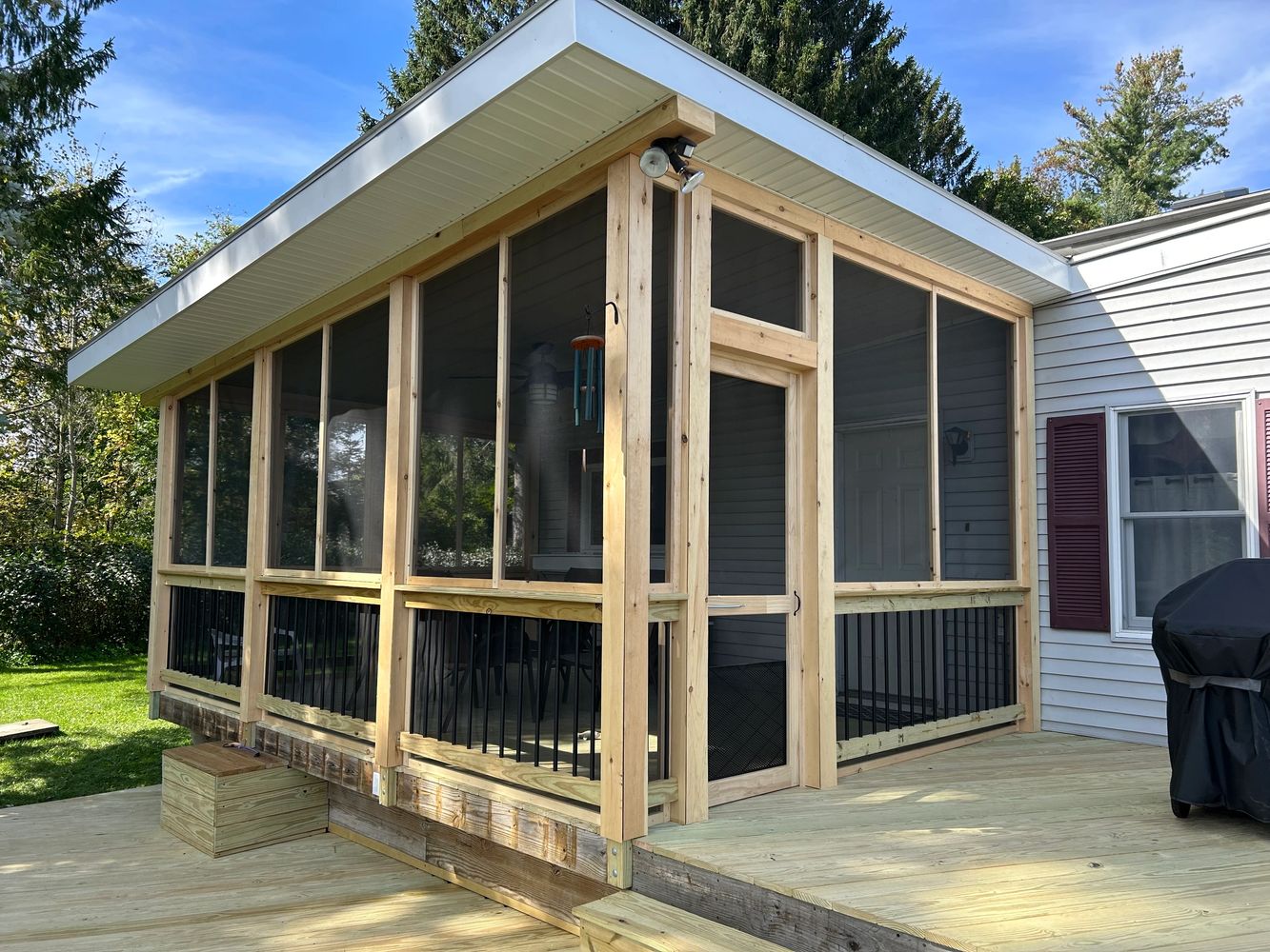 Elevated Contractors - Siding