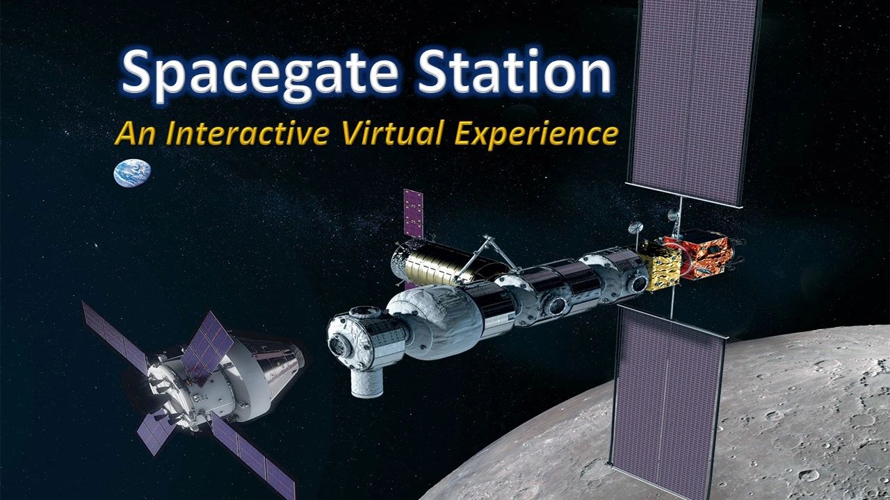 Spacegate Station - Spacegate, Stem, Stem Education, Stem Program